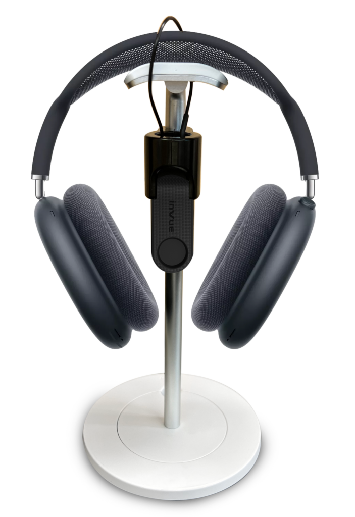 Cable Lock Bracket for Headphones